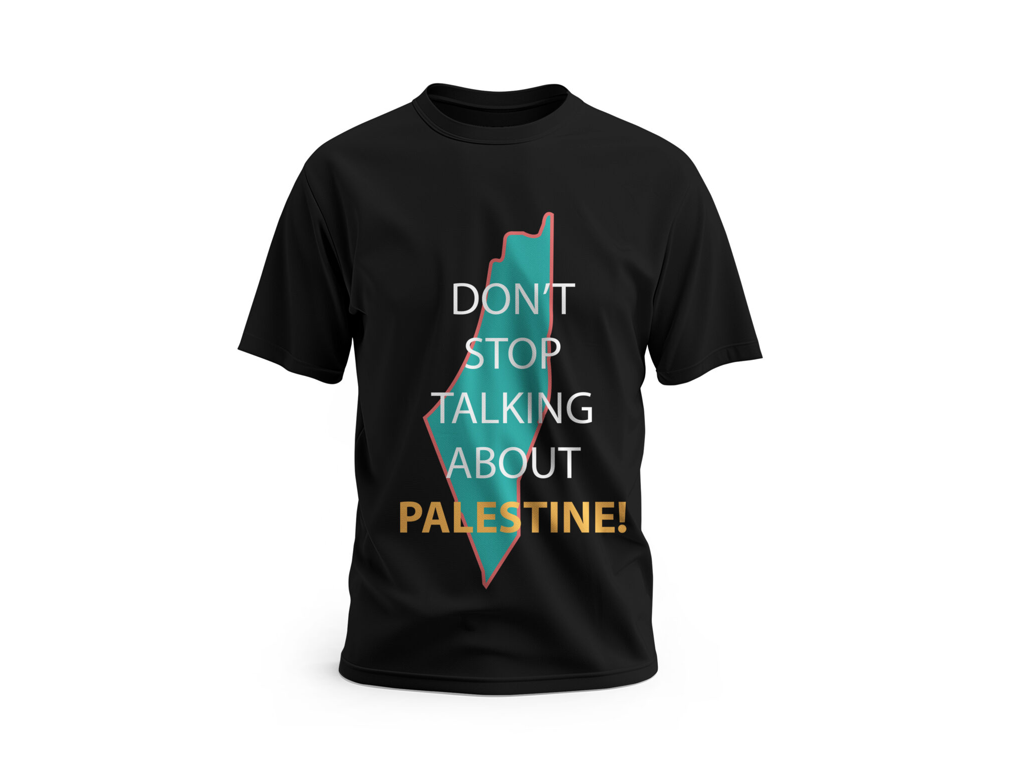 Don’t Stop Talking – Print On Demand